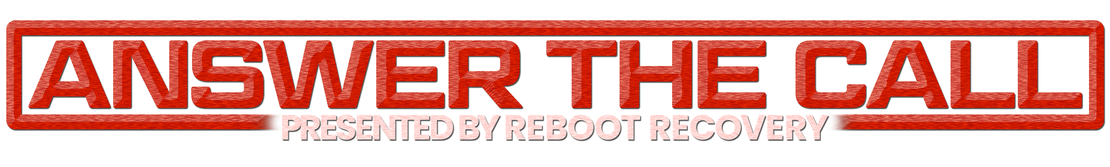 REBOOT Recovery - Trauma Healing for Everyone