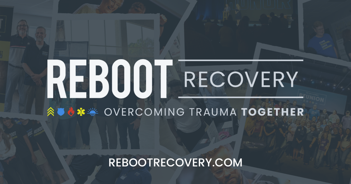 REBOOT Recovery - Trauma Healing for Everyone